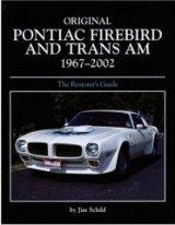 Pontiac Firebird Automobile books