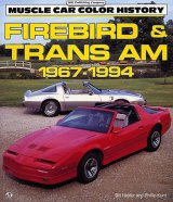 Pontiac Firebird Automobile books