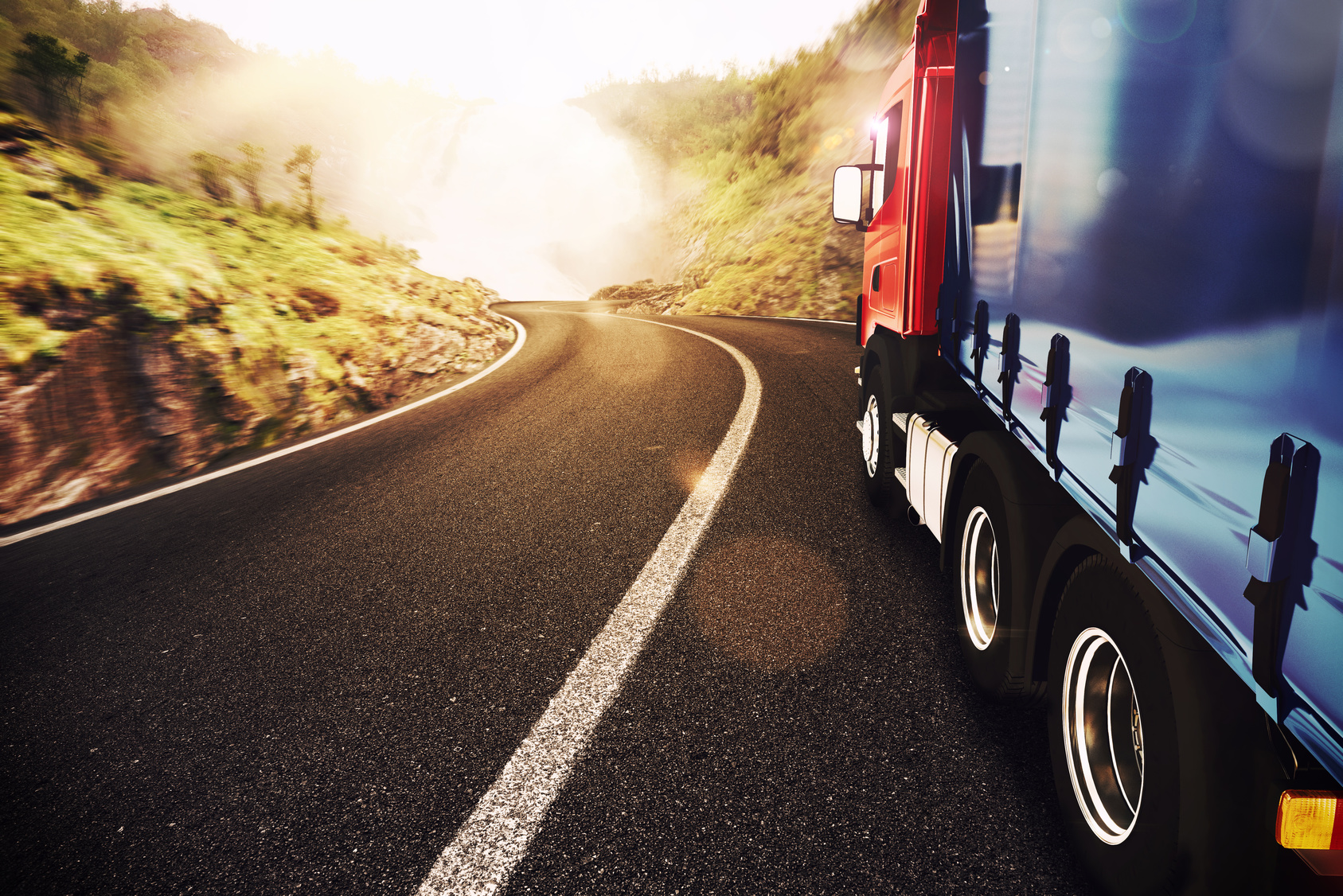 Is On-Demand the Future for Commercial Trucking? - Motor Era