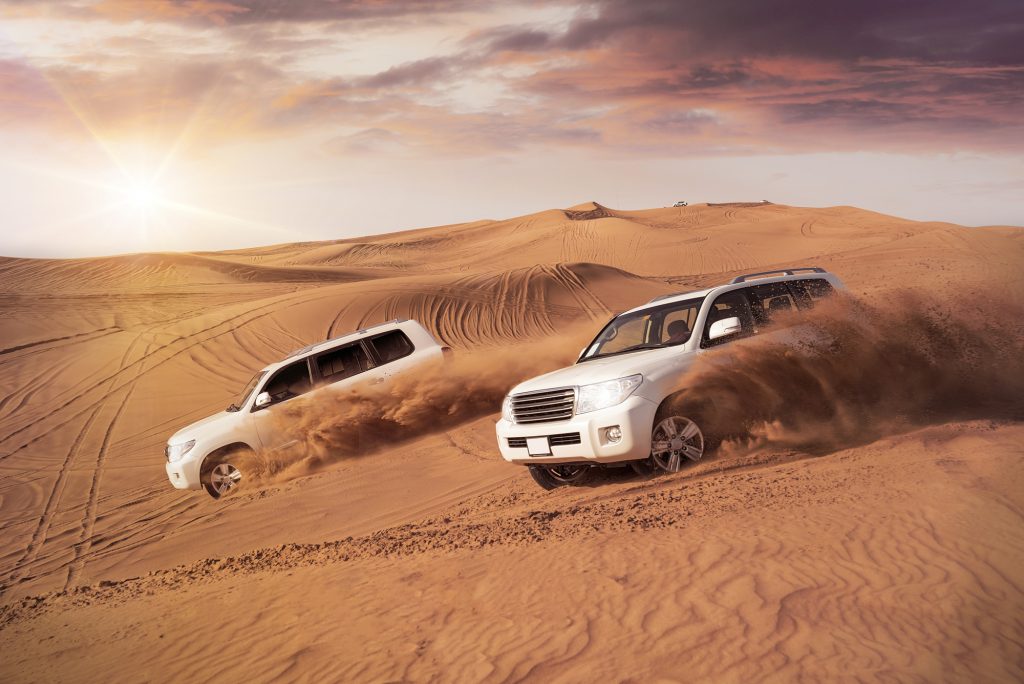 7 Indestructible Cars Built for Arizona's Toughest Deserts - Motor Era