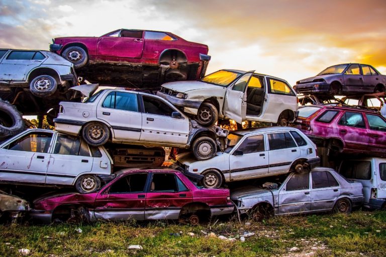 How to Scrap a Car for the Most Money: 3 Useful Tips - Motor Era