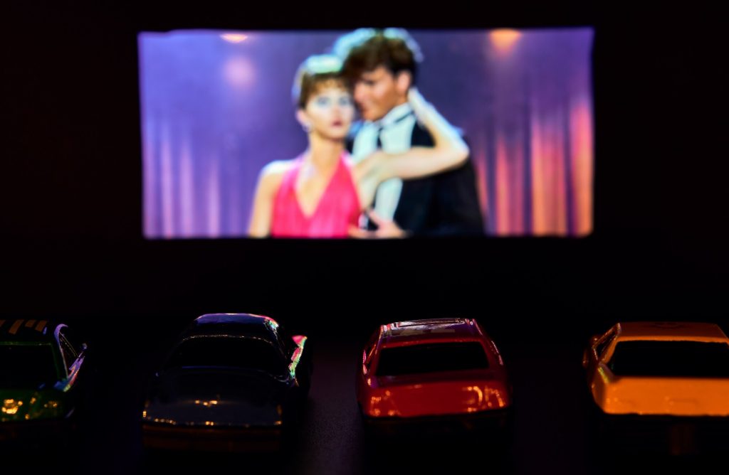 Cars and a Movie: How to Start a Drive-In Theater This Summer - Motor Era