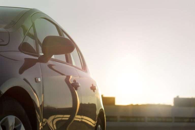 Sun Damage on Car Paint: What Can You Do to Fix and Prevent It? - Motor Era