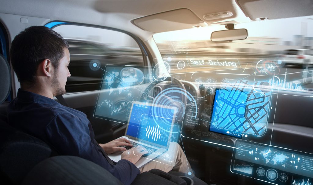 What Is an Autonomous Vehicle? - Motor Era