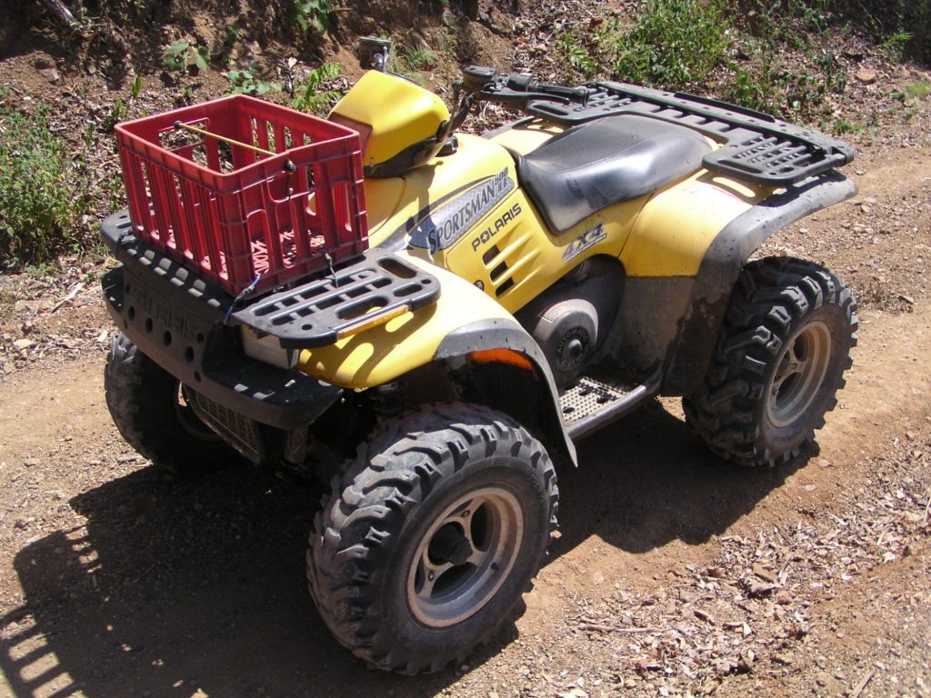 What to Know Before Buying a Four Wheeler - Motor Era
